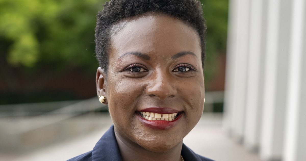 Alumni Profile: Funke Aderonmu, Policy Analytics Credential 2022 | Harris School of Public ...